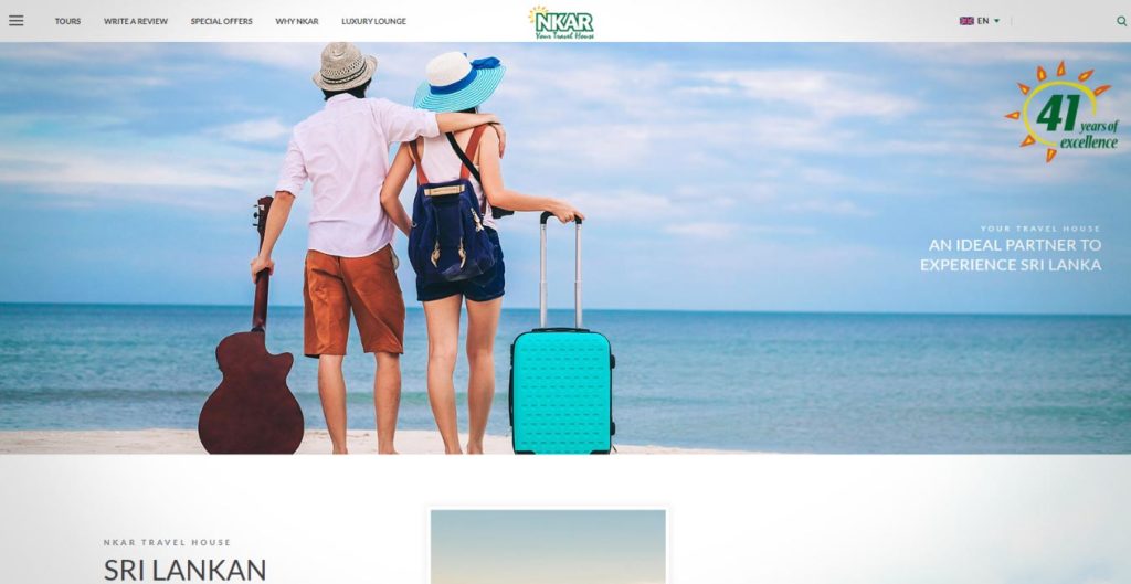 Welcome to Official NKAR Corporate Website - NKAR