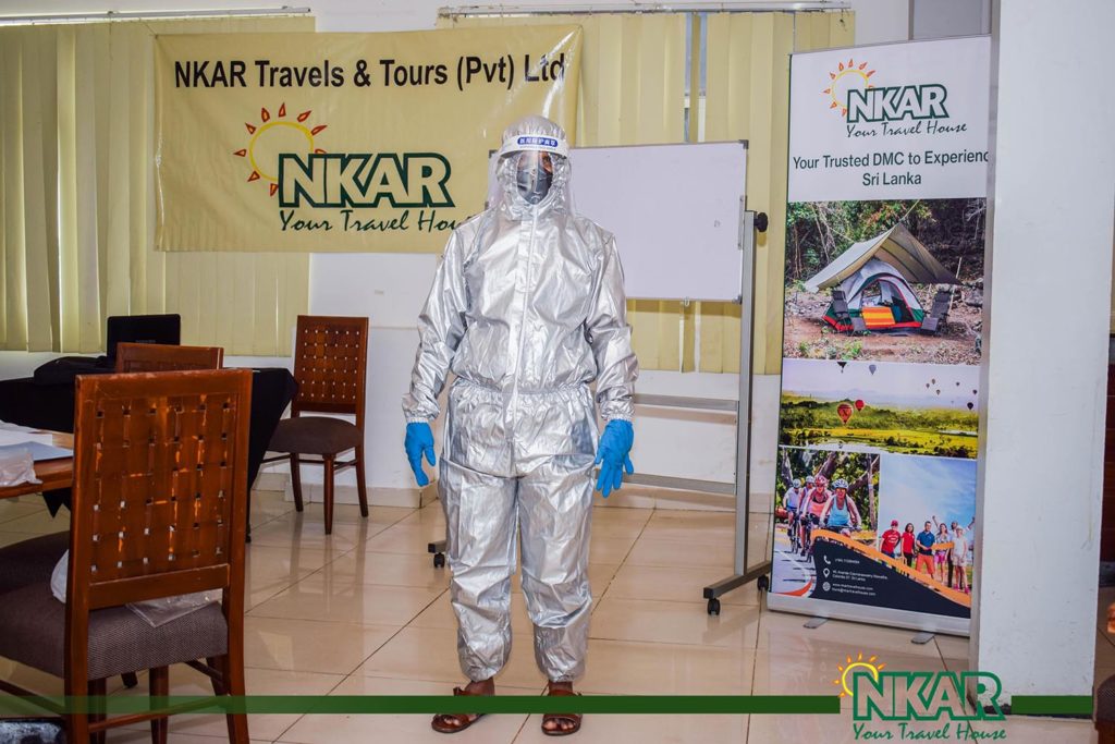 NKAR takes the lead to train tour crew under new normal condition ...