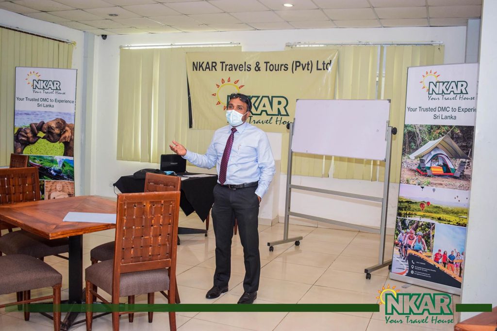 NKAR takes the lead to train tour crew under new normal condition ...