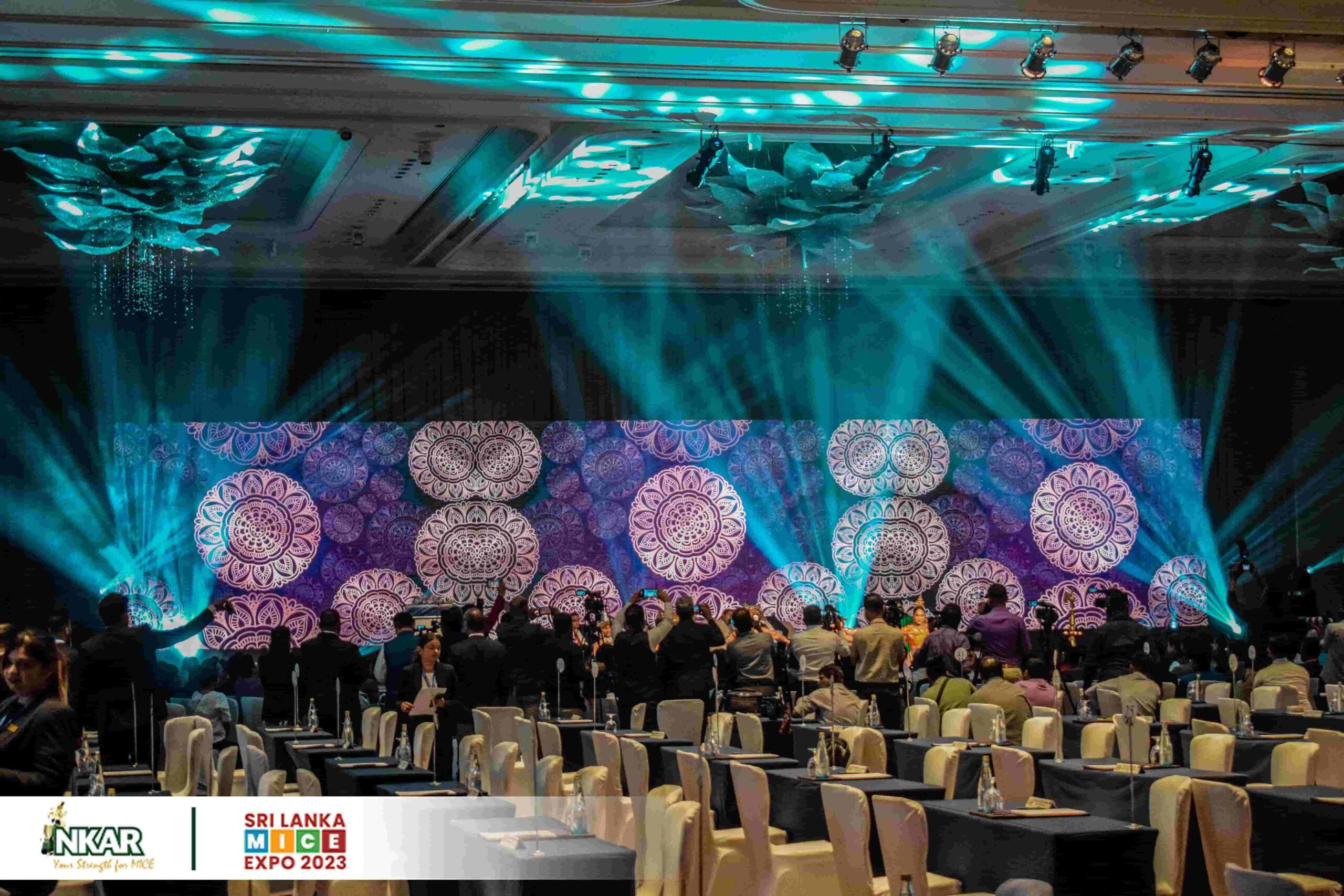 The SRI LANKA MICE EXPO 2023 - NKAR
