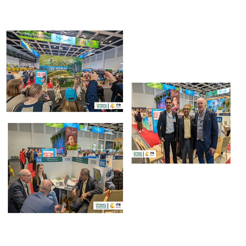 ITB Berlin 2025, Emphasizing Strong Global Demand | NKAR Corporate ...