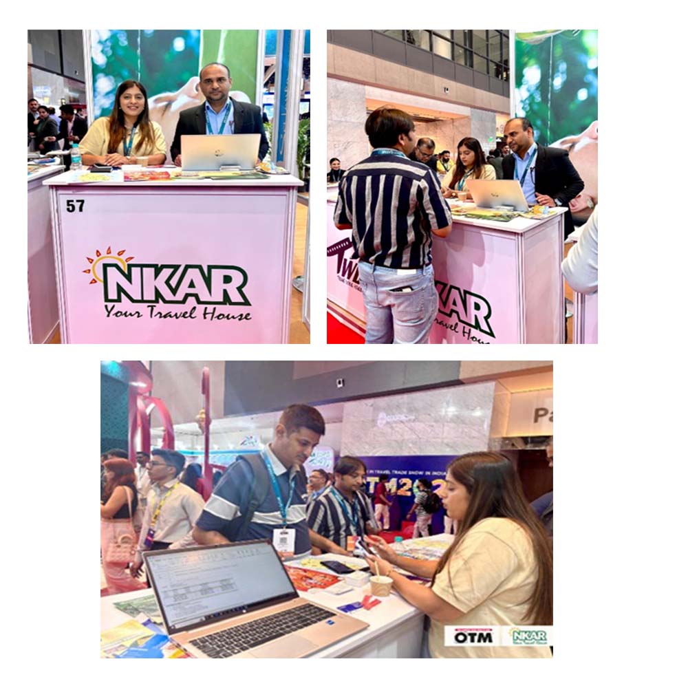 Sri Lanka Unveils Tourism Potential at OTM Mumbai 2025 | NKAR Corporate ...