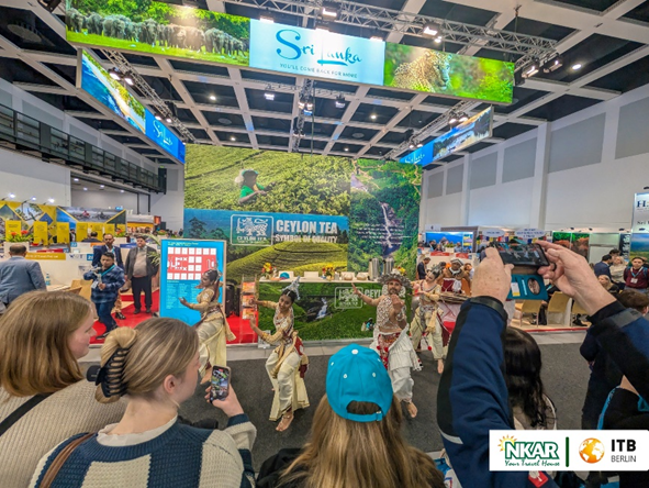 ITB Berlin 2025, Emphasizing Strong Global Demand | NKAR Corporate ...