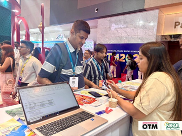 Sri Lanka Unveils Tourism Potential at OTM Mumbai 2025 | NKAR Corporate ...